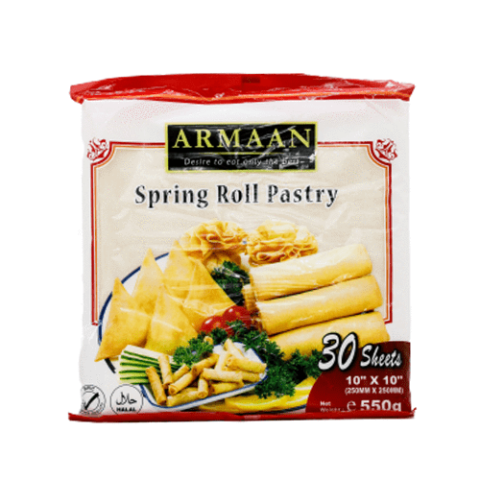 Buy Online Armaan Pastry Spring Rolls Sheets | MSD